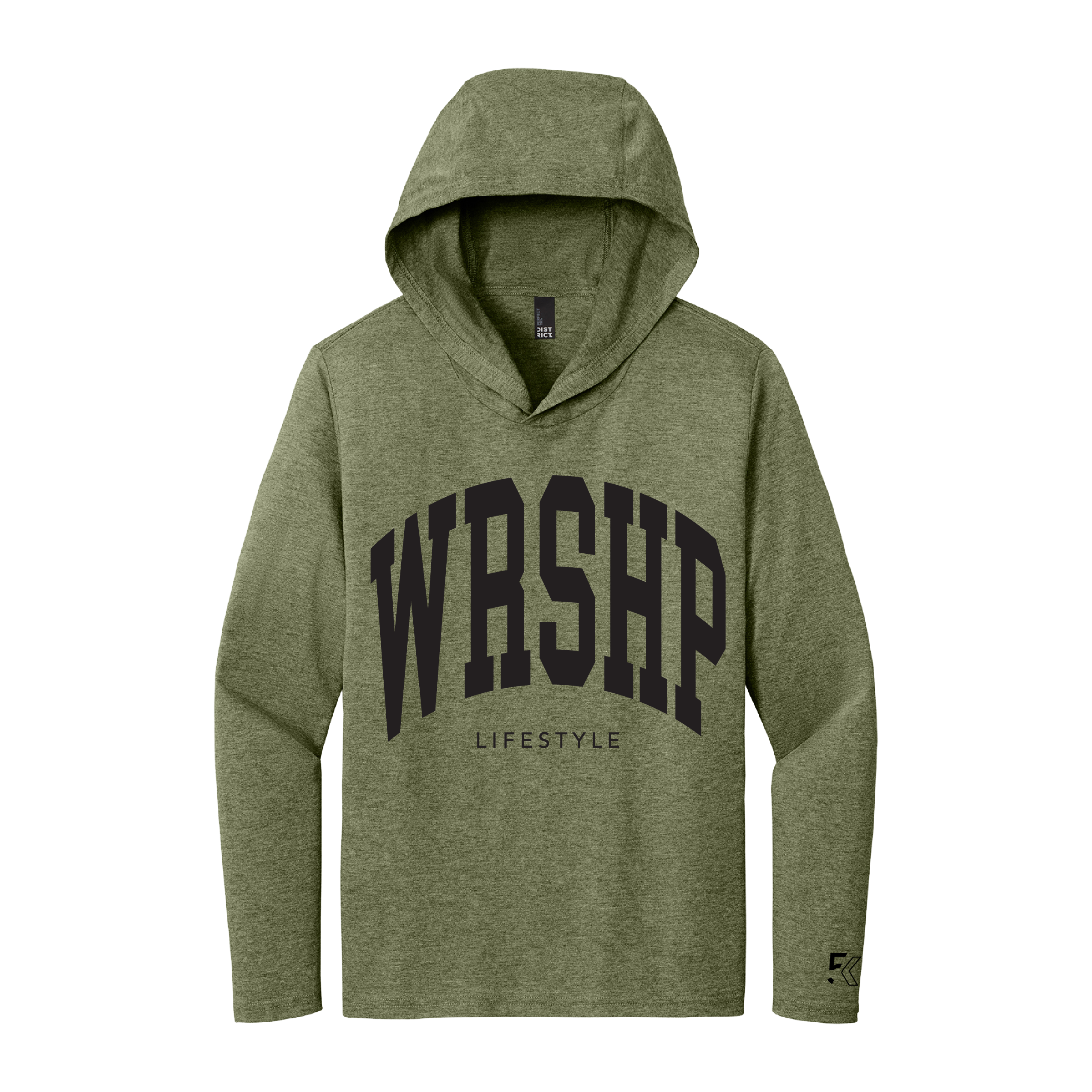Worship Lifestyle Hoodie – The Katinas